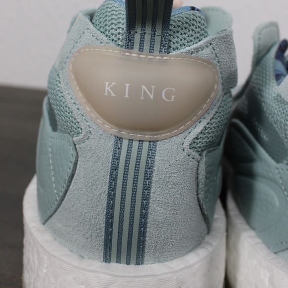 adidas | Shoes | Adidas Zone Boost Pusha T King Push Sneakers | Poshmark